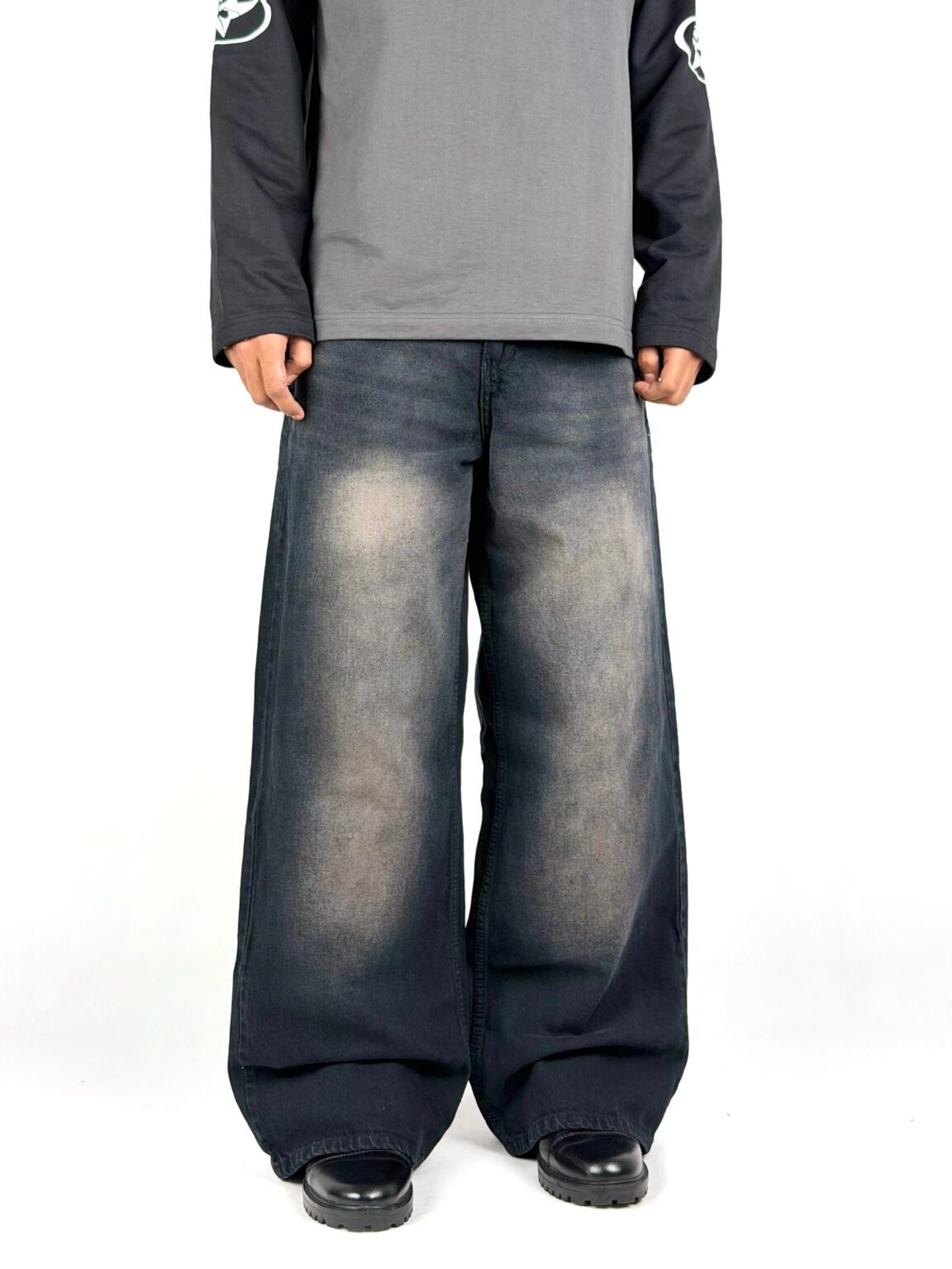 Asphalt Drift Denim – WFINDSCLOTHING